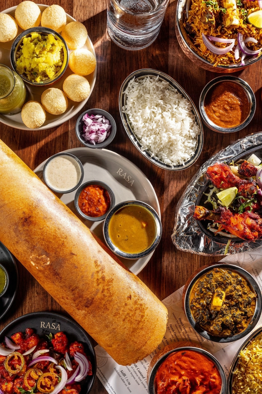 Rasa Indian Cuisine | Portland Maine Indian Catering & Takeaway